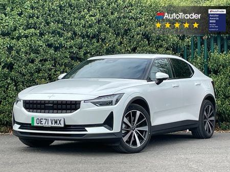 43 Used POLESTAR Cars for Sale | Electrifying