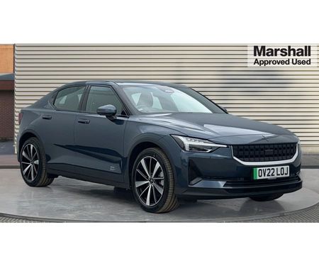 66 Used POLESTAR Cars for Sale | Electrifying