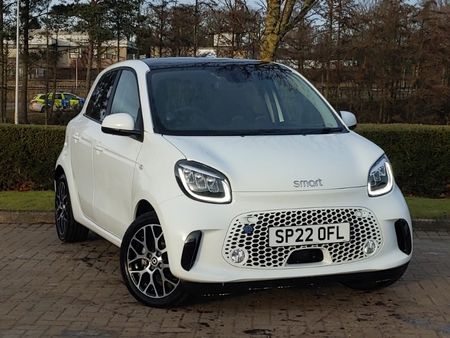 47 Used Smart Forfour Cars for Sale | Electrifying