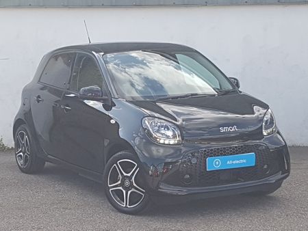 47 Used Smart Forfour Cars for Sale | Electrifying