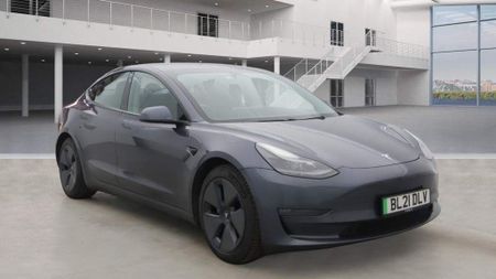 979 Used Tesla Cars for Sale | Electrifying