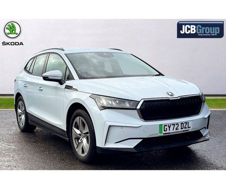 348 Used SKODA Cars for Sale | Electrifying