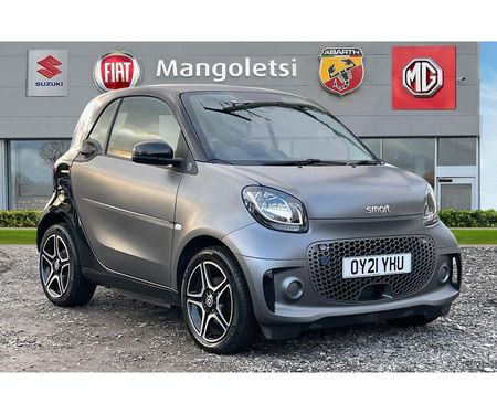 41 Used Smart Cars for Sale | Electrifying